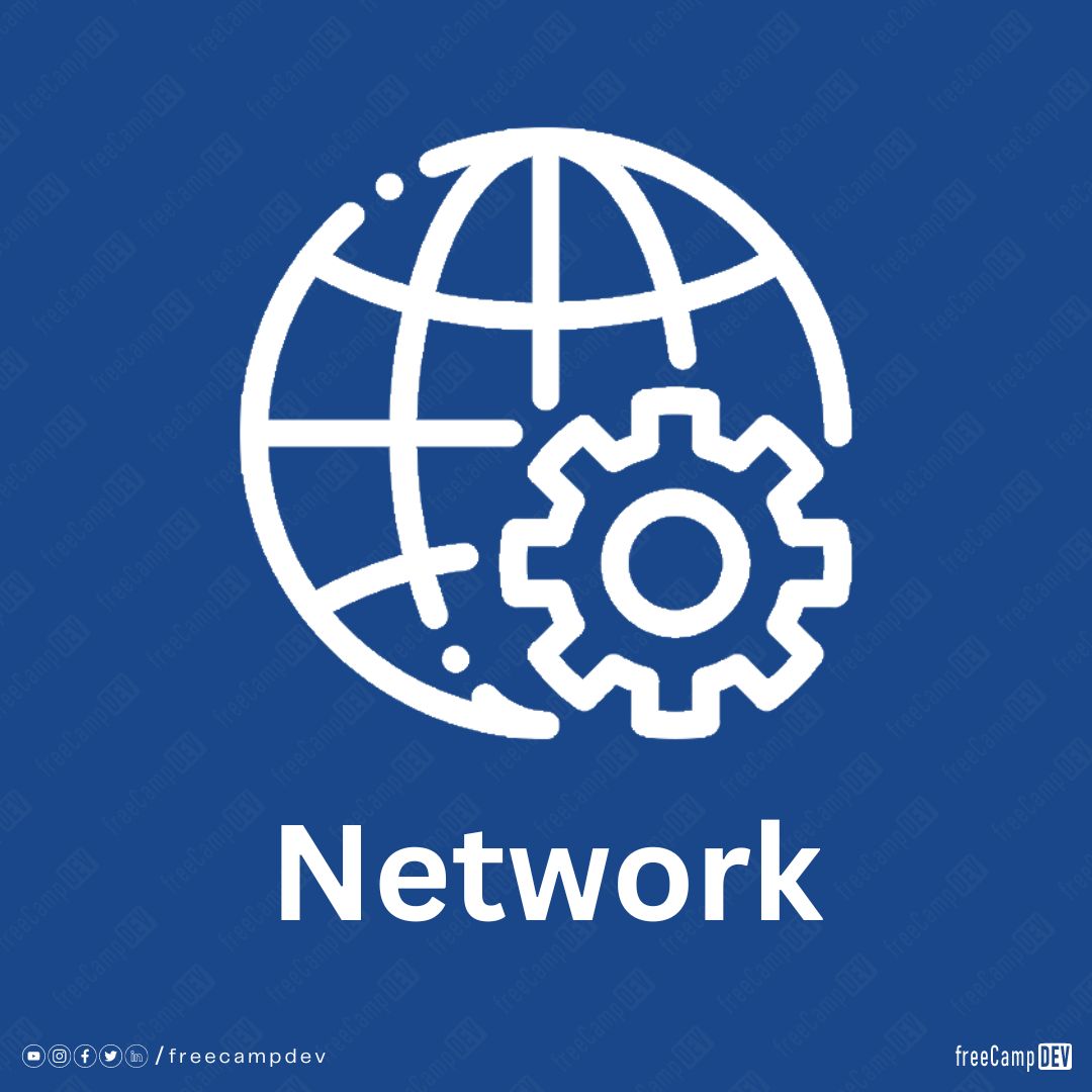 Network - FreeCamp DEV